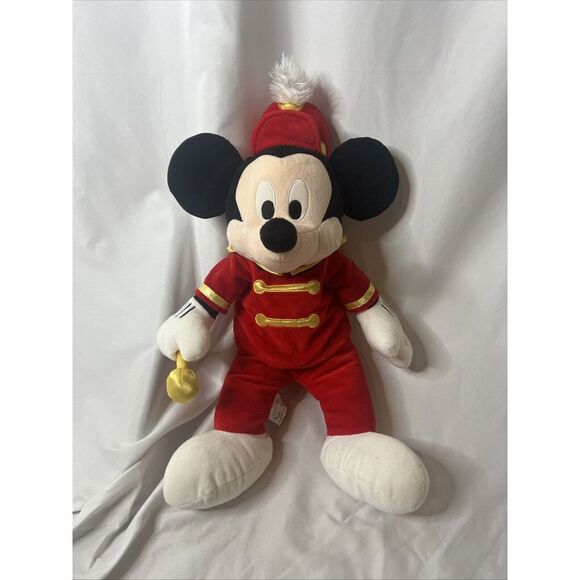Disney | Toys | Disney Mickey Mouse Plush Band Conductor Disney Store ...